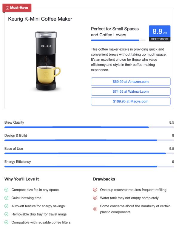 Too Much Niche – AI WordPress Affiliate Site Builder